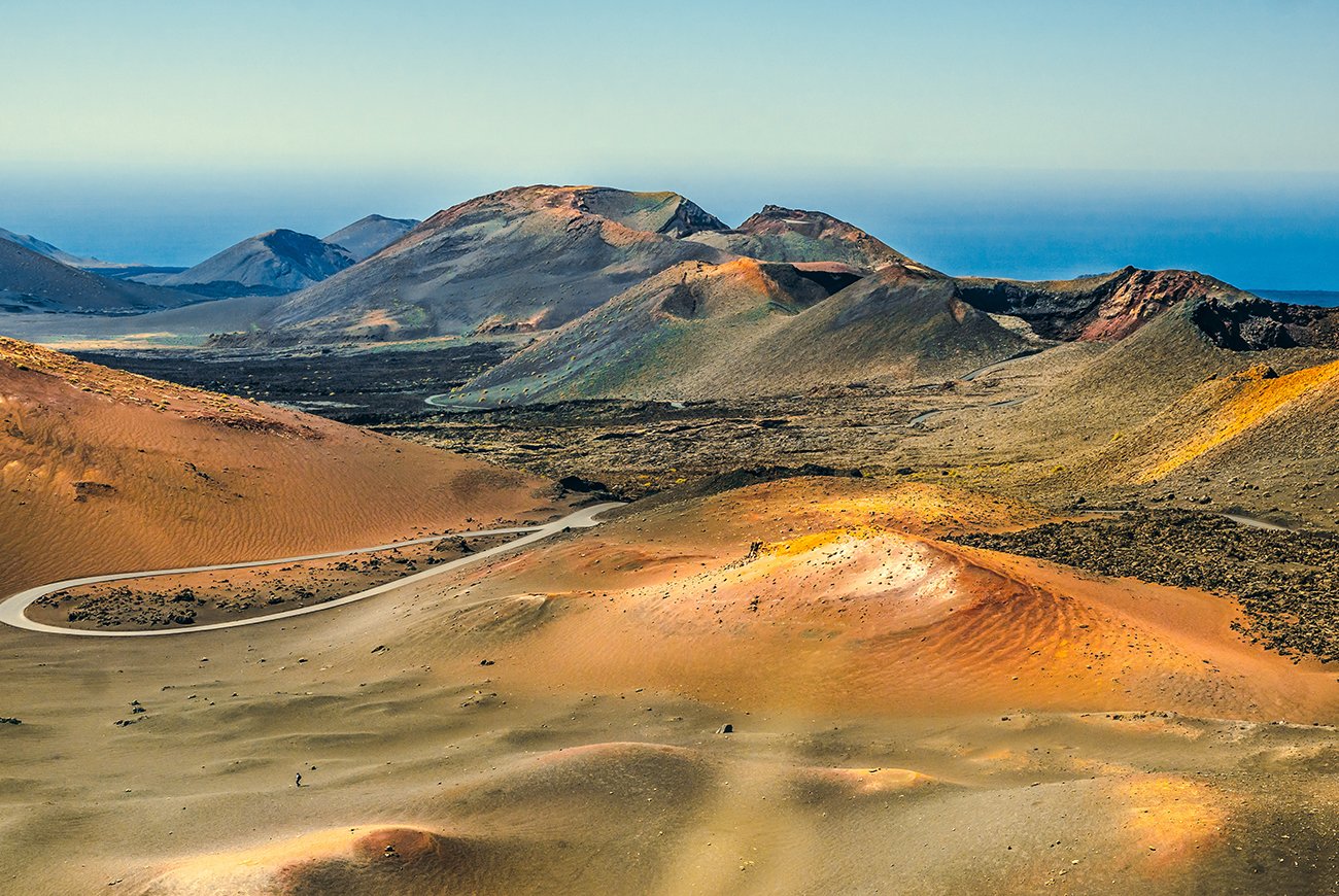Timanfaya National Park – Naturavolcan